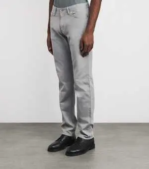 Brioni Meribel Straight Jeans - Grey
