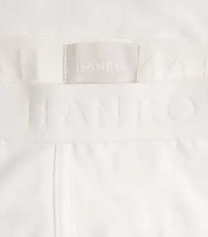 Hanro Cotton-blend Essential Trunk