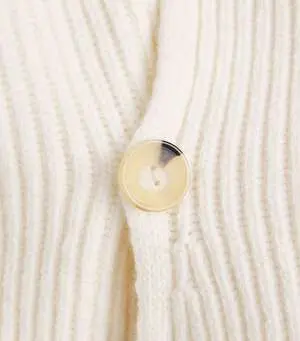 Vince Wool-blend Sweater Coat