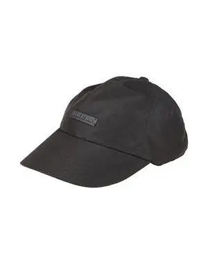 Fear Of God Baseball Cap Polyester - Black