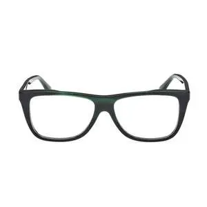 Max Mara Rectangular Eyeglasses - Green