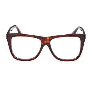 Max Mara Rectangular Eyeglasses - Brown