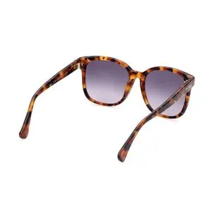 Max Mara Acetate Round Frame Sunglasses