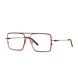 THEO EYEWEAR Isohel 323 Eyeglasses By - Red