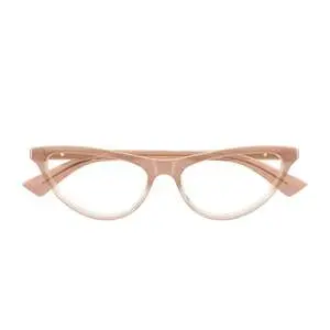 Bottega Veneta Linea Ribbon Eyeglasses - Pink