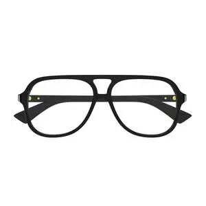 Bottega Veneta Linea Ribbon Eyeglasses - Black