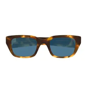 Bottega Veneta Linea Ribbon Sunglasses - Havana