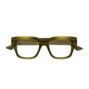 Bottega Veneta Linea Ribbon Eyeglasses - Green