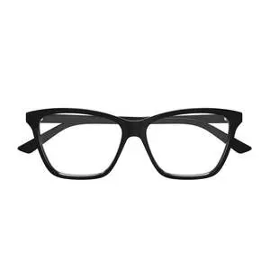 Bottega Veneta Butterfly Eyeglasses - Black