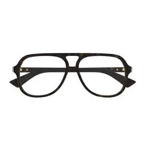 Bottega Veneta Linea Ribbon Eyeglasses - Havana