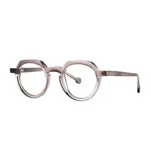 THEO EYEWEAR Common Ostrich 7 Eyeglasses - Gray