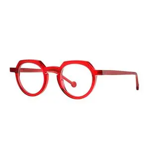 THEO EYEWEAR Common Ostrich 35 Tango Eyeglasses