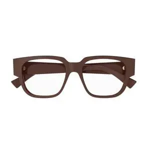 Bottega Veneta New Classic Eyeglasses - Red