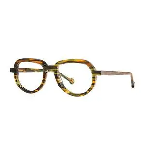 THEO EYEWEAR Kori Bustard 6 - Havana