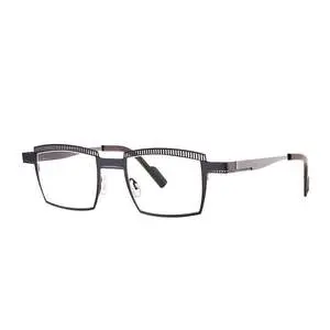 THEO EYEWEAR Crayon Eyeglasses - Blue