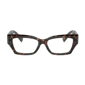 Dolce & Gabbana Engraved Eyewear For Women