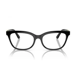 Dolce & Gabbana Butterfly Frame Eyeglasses - Black