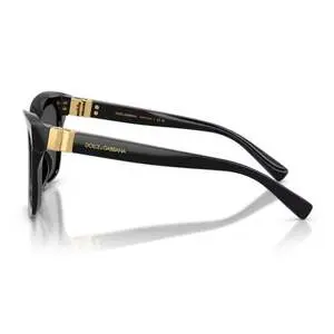 Dolce & Gabbana Dg Hinge Sunglasses - Black