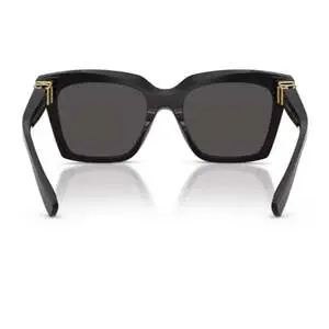 Dolce & Gabbana Dg Hinge Sunglasses - Black
