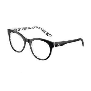 Dolce & Gabbana Monogrammed Eyewear For Women