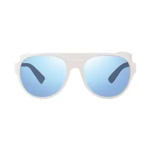 REVO Aviator Sunglasses - White