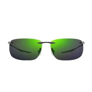 REVO Descend Z Polarized Sunglasses - Gray