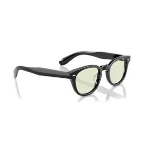 Oliver Spencer Square Frame Glasses
