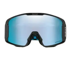 Oakley Snow Goggles Line Miner L - Black