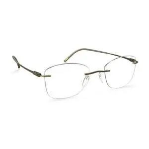 SILHOUETTE 5561/aw Eyeglasses Rimless