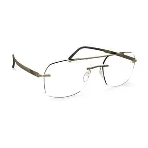 SILHOUETTE 5558/la Rimless Glasses