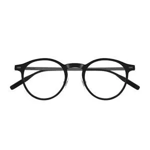 Montblanc Round Frame Eyewear For Women