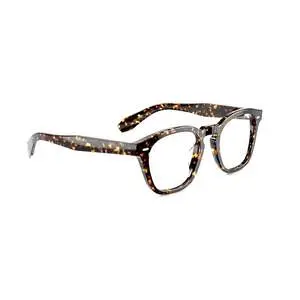Oliver Spencer Square Frame Glasses