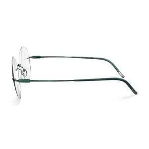 SILHOUETTE 5561/lh Rimless Eyeglasses