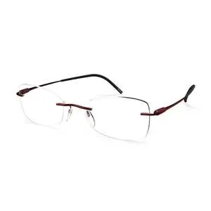 SILHOUETTE 5561/hc Eyeglasses - Red