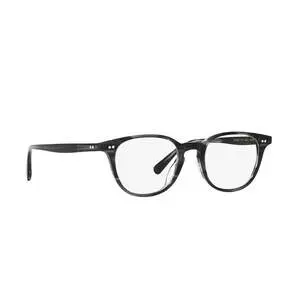 Oliver Spencer Square Frame Eyeglasses - Blue