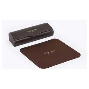 Oliver Spencer Square Frame Eyeglasses - Blue