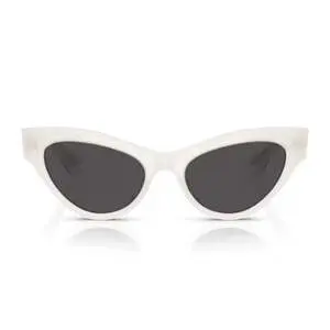 Oliver Spencer Khaite Cat-eye Sunglasses - White