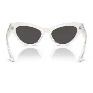Oliver Spencer Khaite Cat-eye Sunglasses - White
