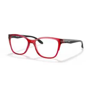 Oakley Rectangular Eyeglasses - Red