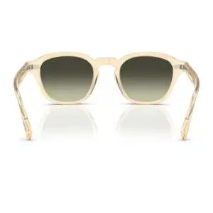 Oliver Spencer Sunglasses - Yellow