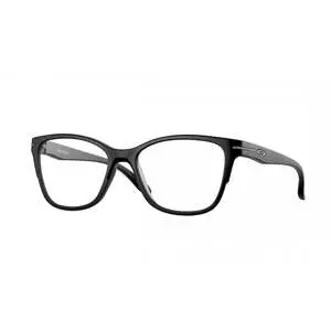 Oakley Rectangular Eyeglasses - Black