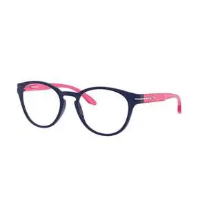 Oakley Round Off Eyeglasses - Blue