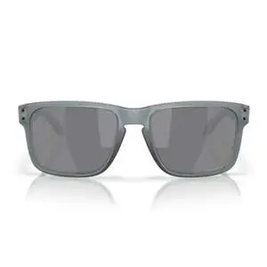 Oakley Holbrook Rectangular Sunglasses - Gray