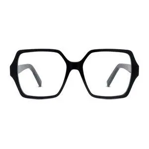Givenchy 4g Gv50050i Eyeglasses - Black