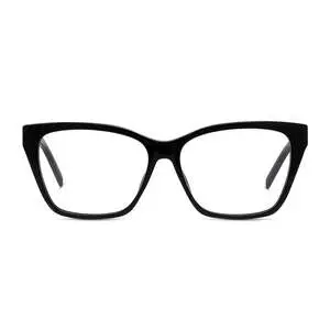 Givenchy Gv Day Rectangle Eyeglasses - Black
