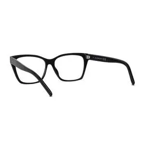 Givenchy Gv Day Rectangle Eyeglasses - Black