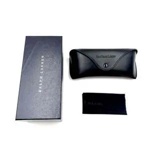 Polo Ralph Lauren Sunglasses With Tone Frame - Silver