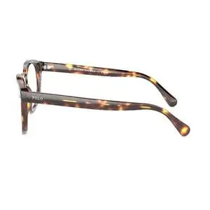 Polo Ralph Lauren Eyeglasses Tortoiseshell Acetate Frame