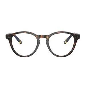 Polo Ralph Lauren Eyeglasses Phantos Full Rim - Brown