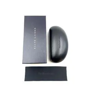 Polo Ralph Lauren Eyeglasses - Black